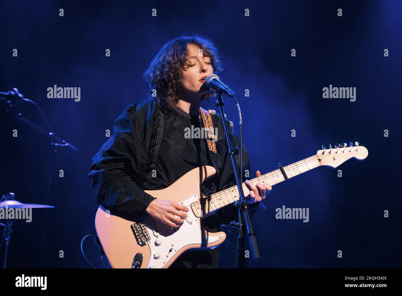 Copenhagen, Denmark. 22nd Nov, 2022. The Australian singer, musician ...