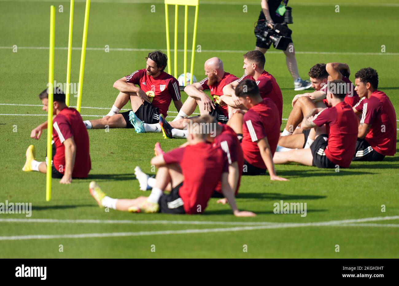 Al sadd team hi-res stock photography and images - Alamy