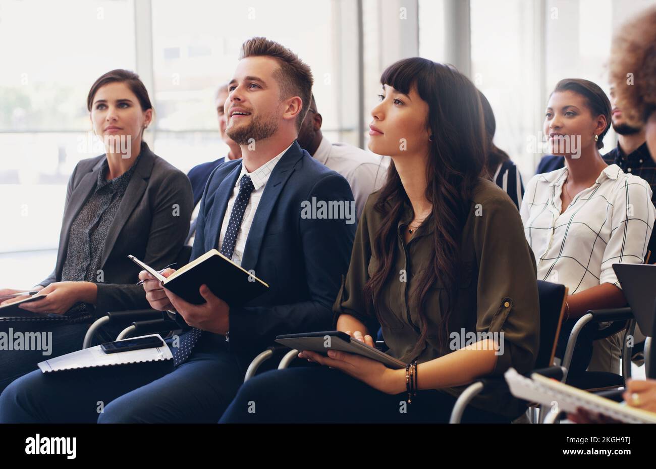 People In Business Workshop