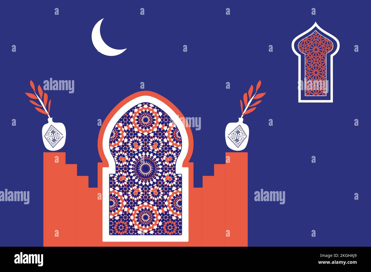 Abstract architecture posters simple geometric. Moroccan contemporary ...