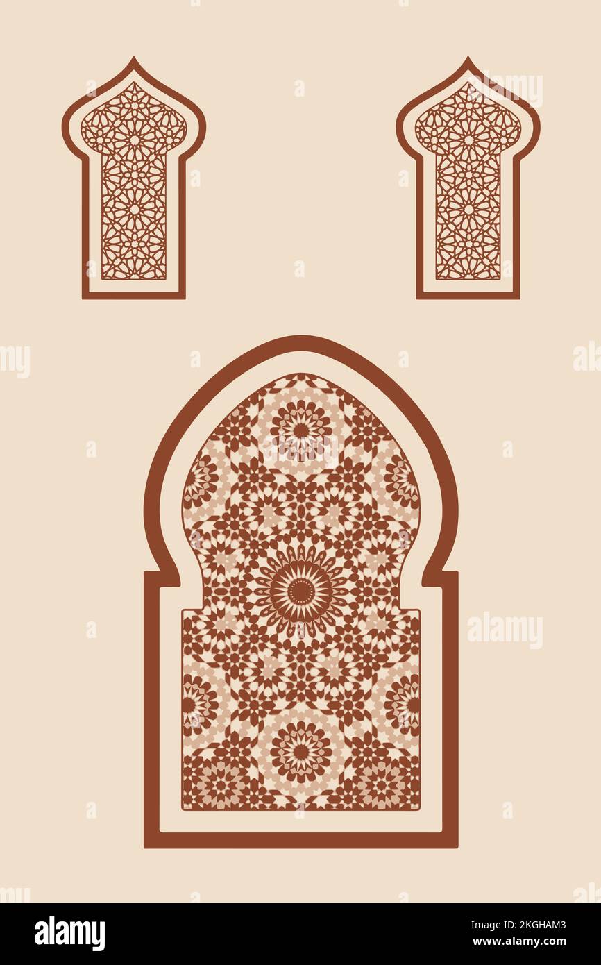 Islamic century Stock Vector Images - Alamy