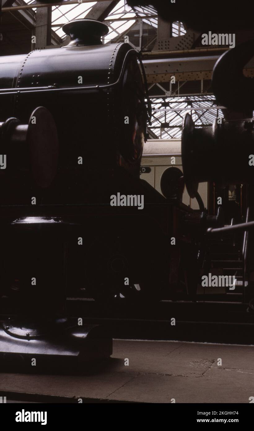 Museum of British Transport Clapham Stock Photo - Alamy