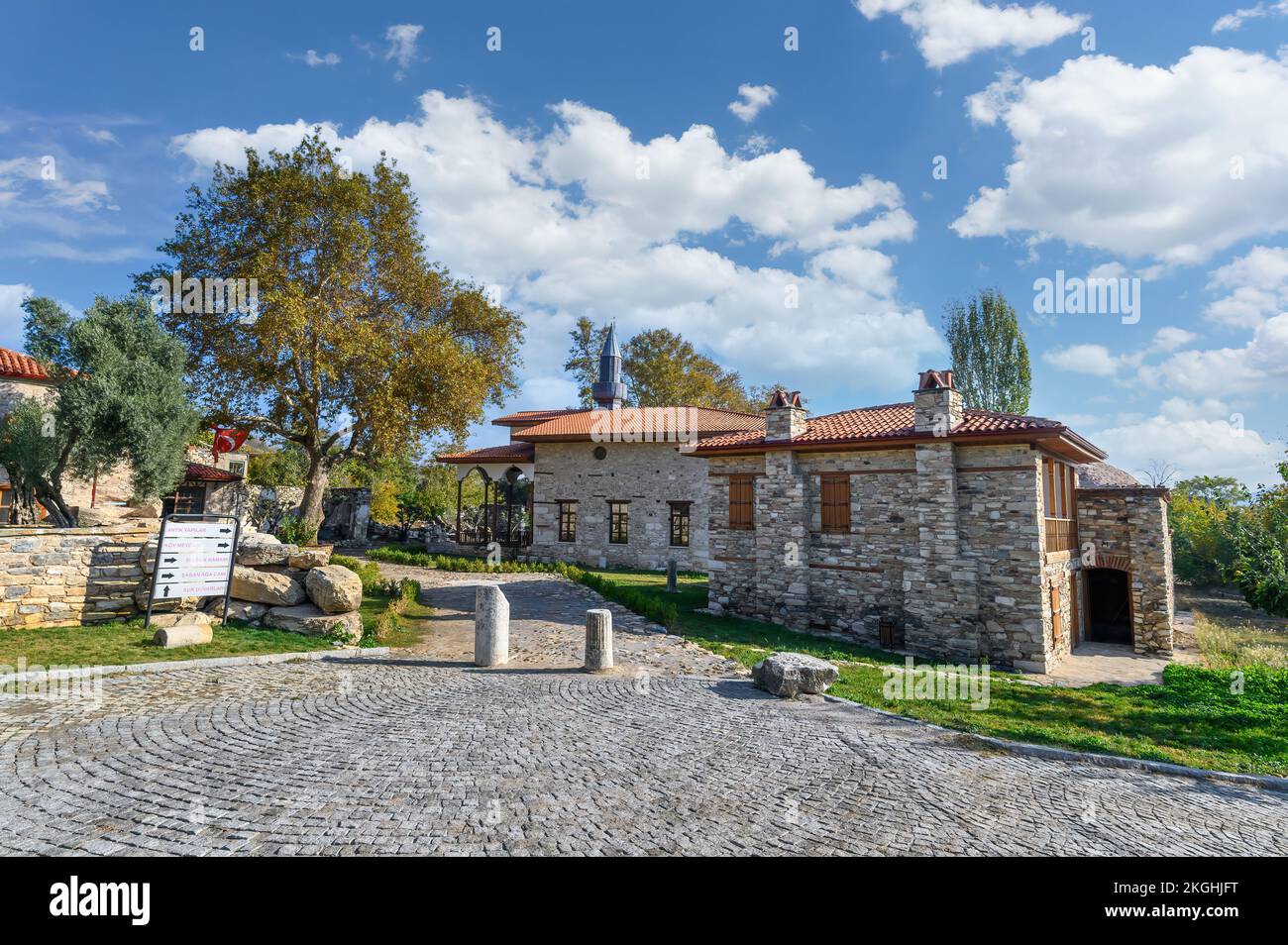Stratonikeia hi-res stock photography and images - Alamy