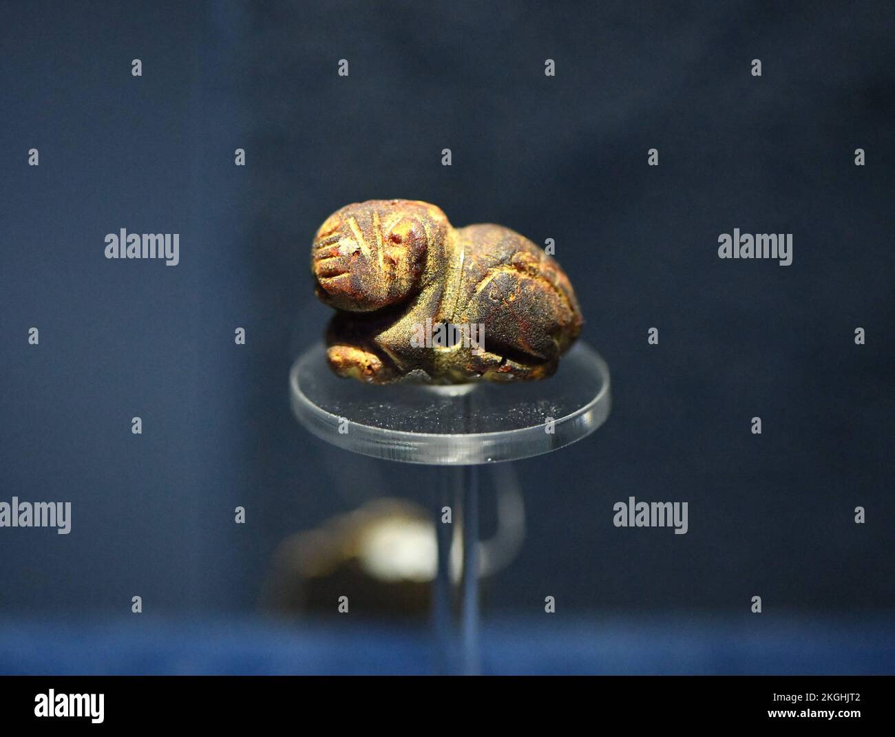 The Jewelry of Han Dynasty Exhibition in Guangzhou City, south China's ...