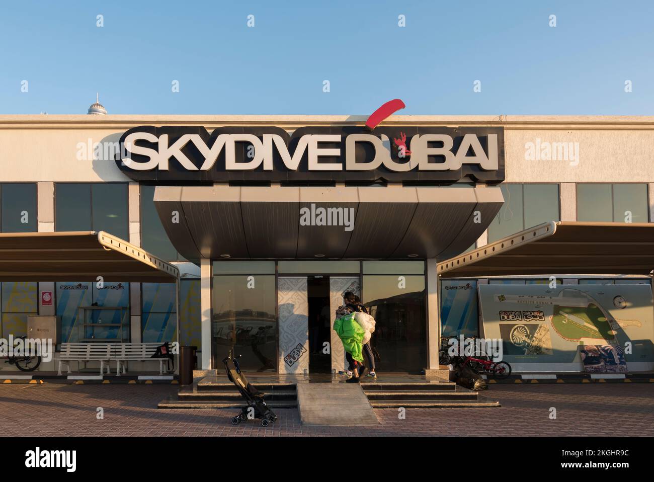 Skydive space center hi-res stock photography and images - Alamy