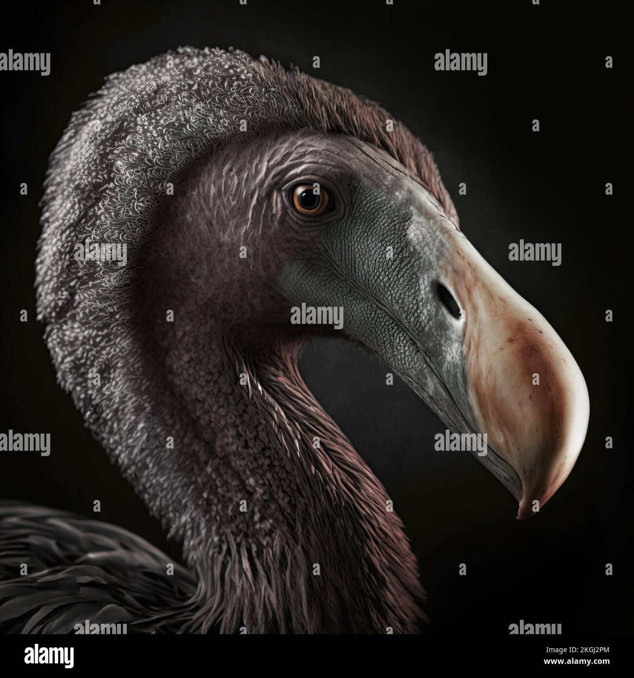 Dodo extinct extinction bird hi-res stock photography and images - Alamy