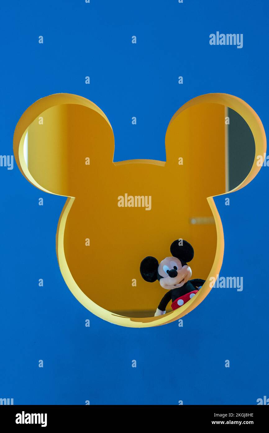 Mickey: The True Original & Ever Curious Exhibition Beijing Stop was ...