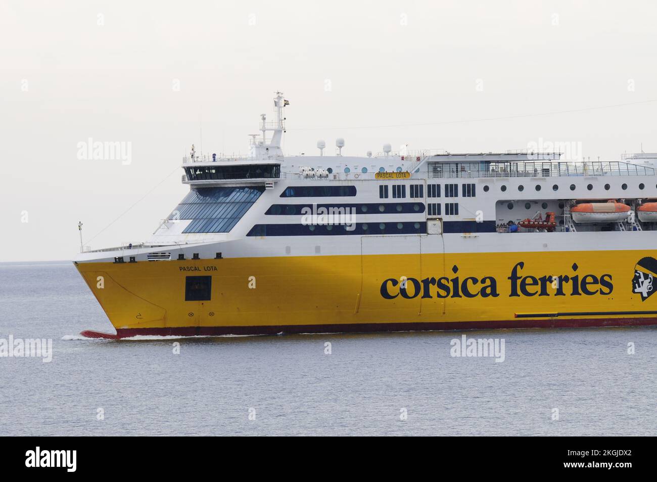 National ferries company ferry hi-res stock photography and images - Alamy