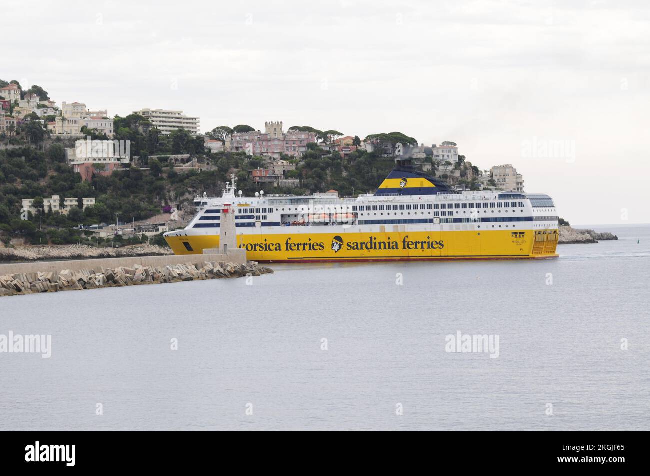 National ferries company ferry hi-res stock photography and images - Alamy