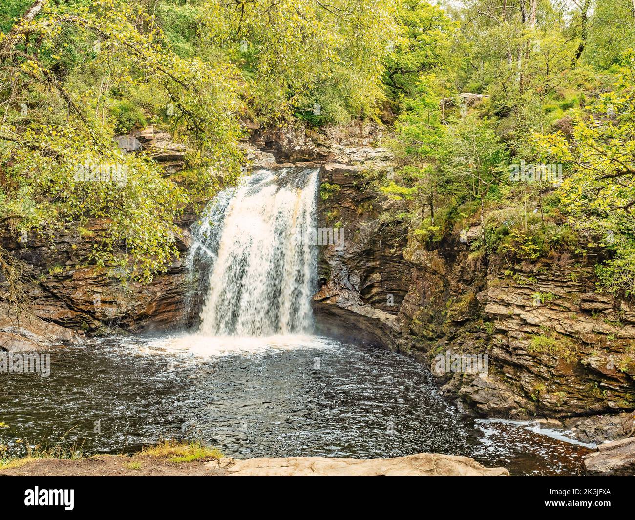 Fallsof hi-res stock photography and images - Alamy