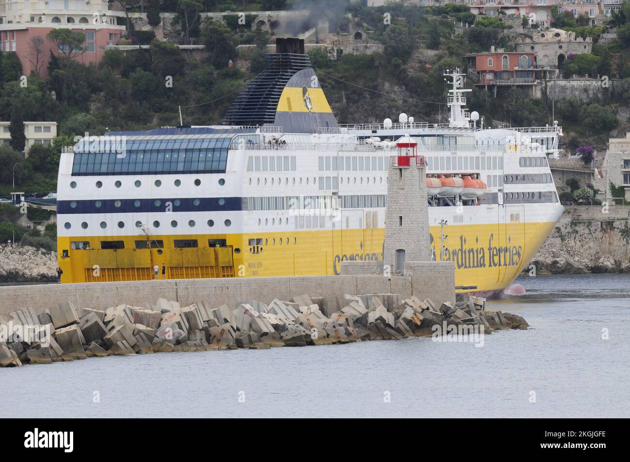 National ferries company ferry hi-res stock photography and images - Alamy