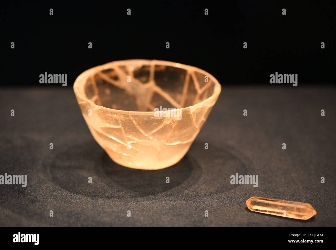The Jewelry of Han Dynasty Exhibition in Guangzhou City, south China's ...
