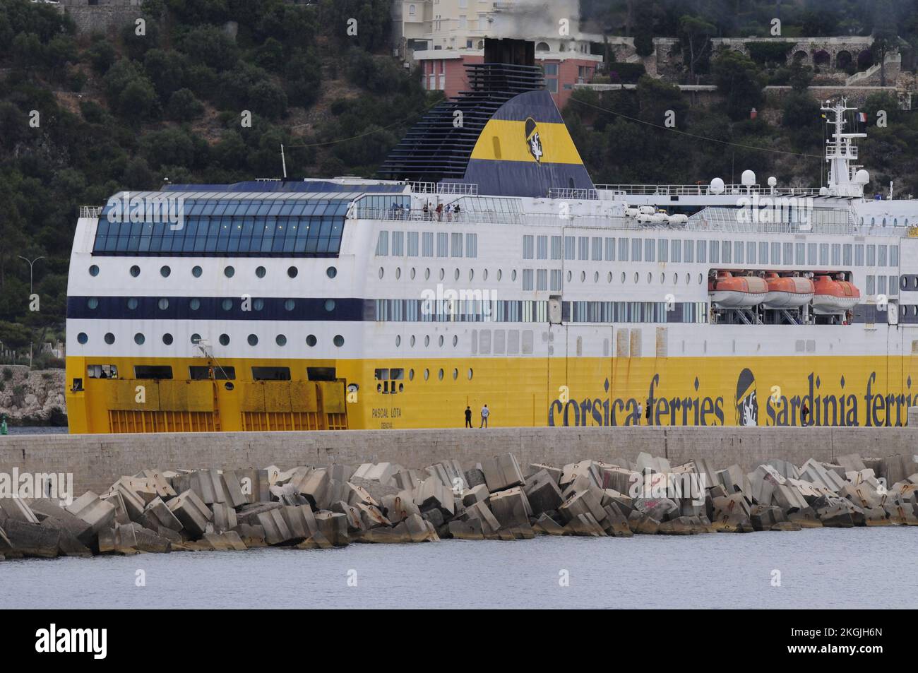 National ferries company ferry hi-res stock photography and images - Alamy