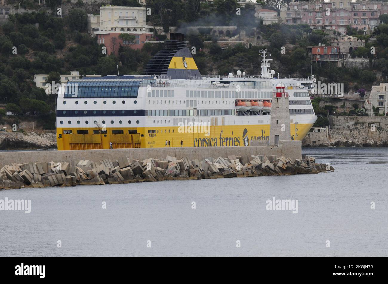 National ferries company ferry hi-res stock photography and images - Alamy