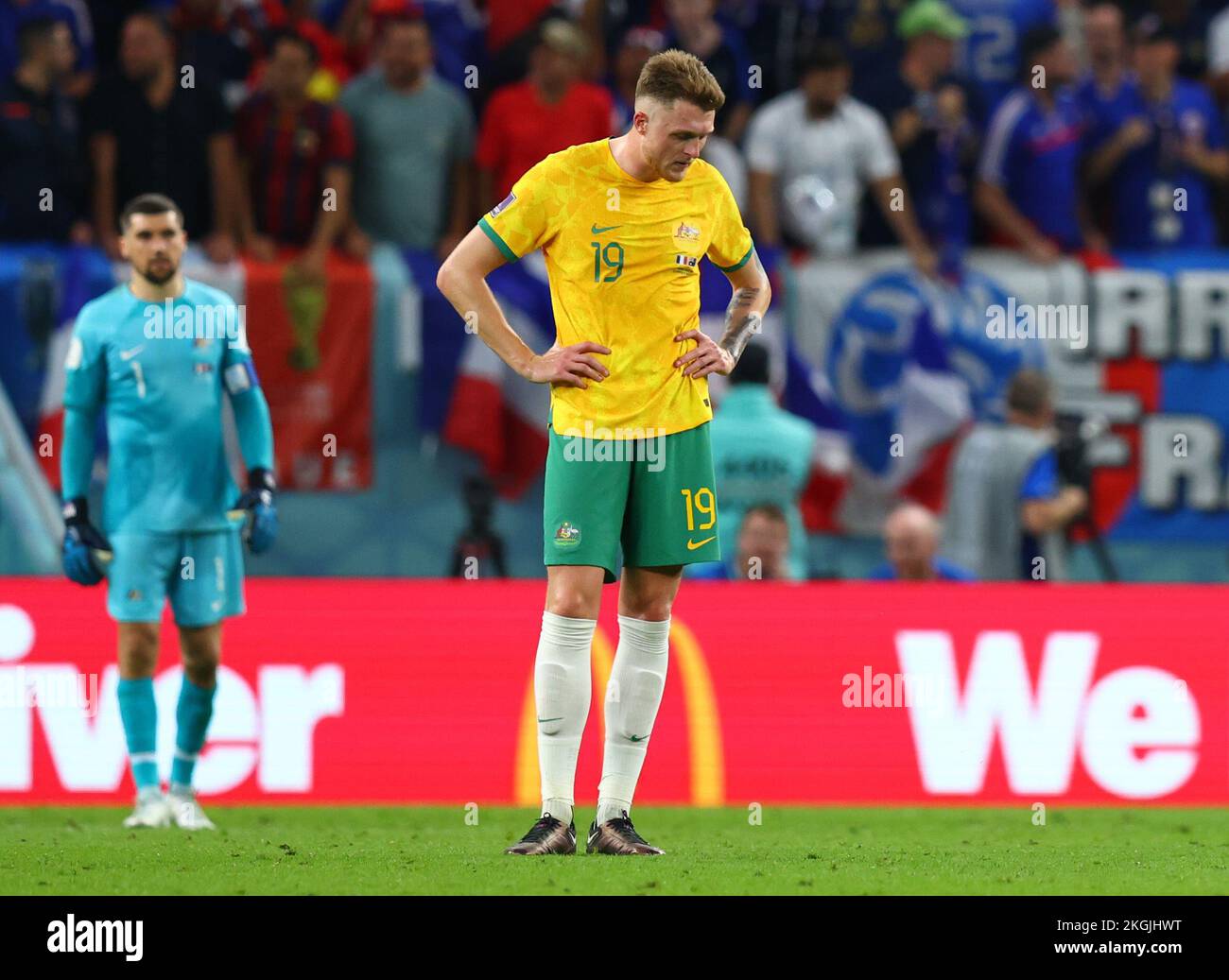 Mathew ryan france hi-res stock photography and images - Alamy