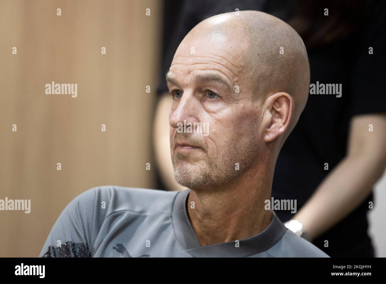 Singapur, Singapore. 23rd Nov, 2022. Soccer: Bundesliga, Borussia's ...