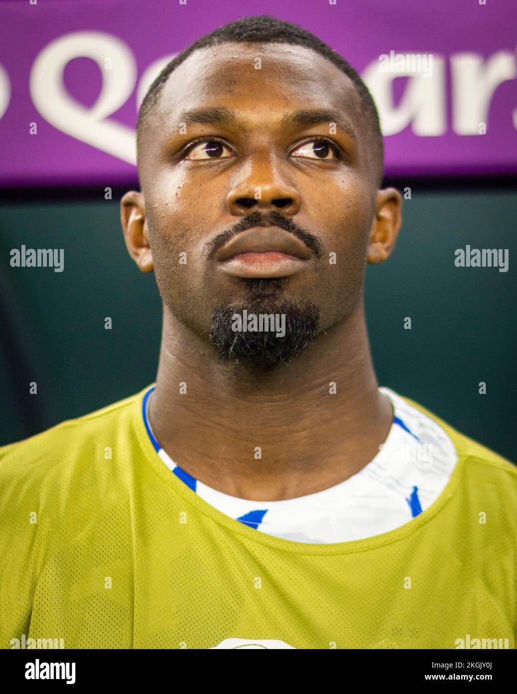 Marcus thuram france australia hi-res stock photography and images - Alamy