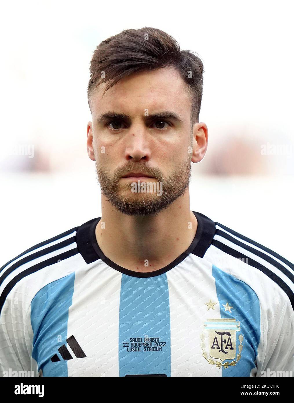 Nicolas tagliafico argentina hi-res stock photography and images - Alamy