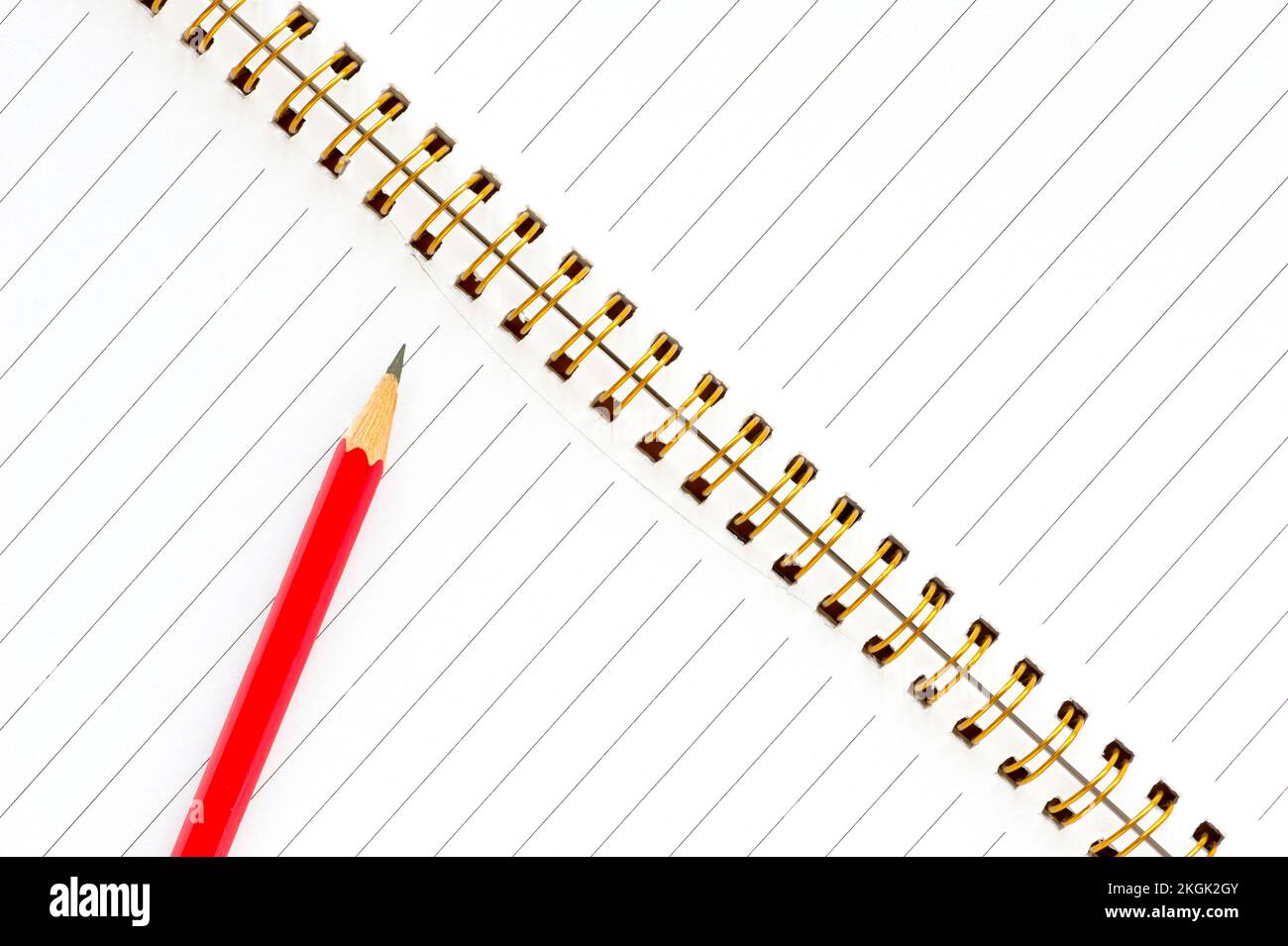 Pencil eraser and notebook hi-res stock photography and images - Alamy