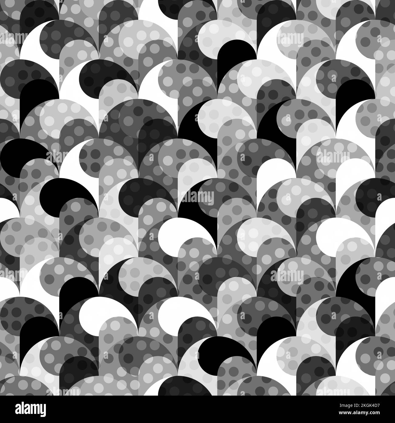 Mermaid shape Black and White Stock Photos & Images - Alamy