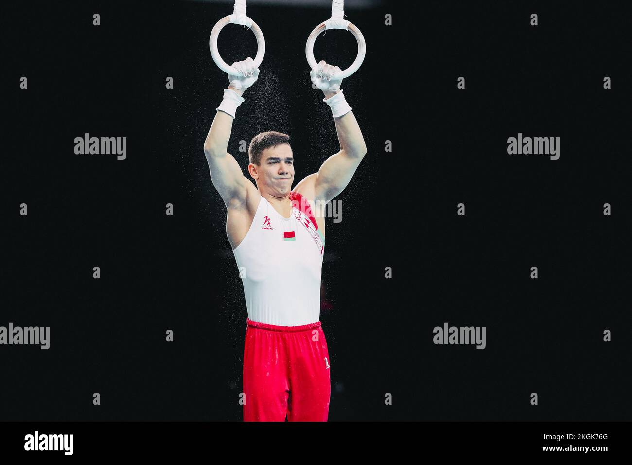Belarusian olympic athlete hi-res stock photography and images - Alamy