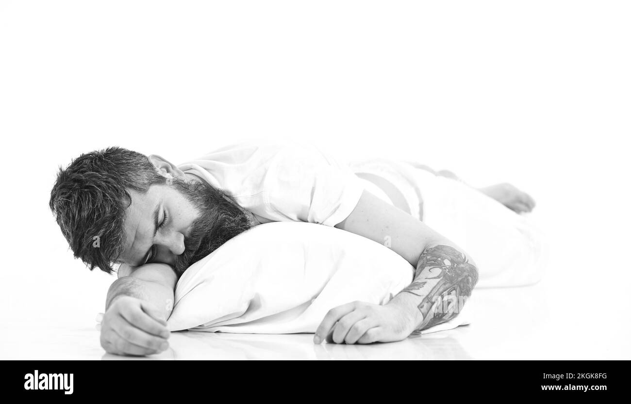 Hipster guy tattoo Black and White Stock Photos & Images - Alamy