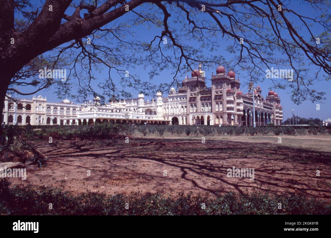 The Mysore Palace, also known as Amba Vilas Palace, is a historical ...