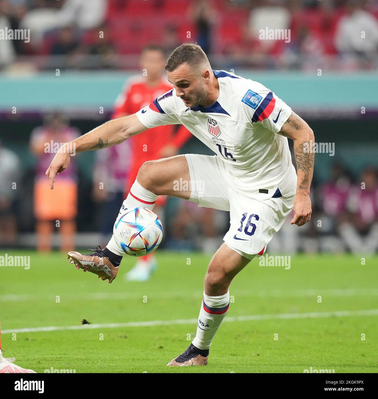 11/21/2022, Ahmad bin Ali Stadium, Doha, QAT, World Cup FIFA 2022 ...