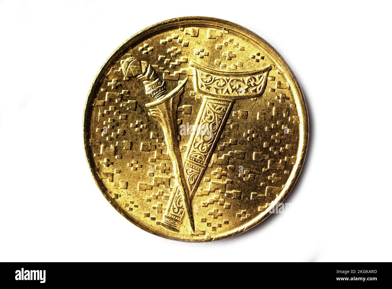 1993 coins Cut Out Stock Images & Pictures - Alamy