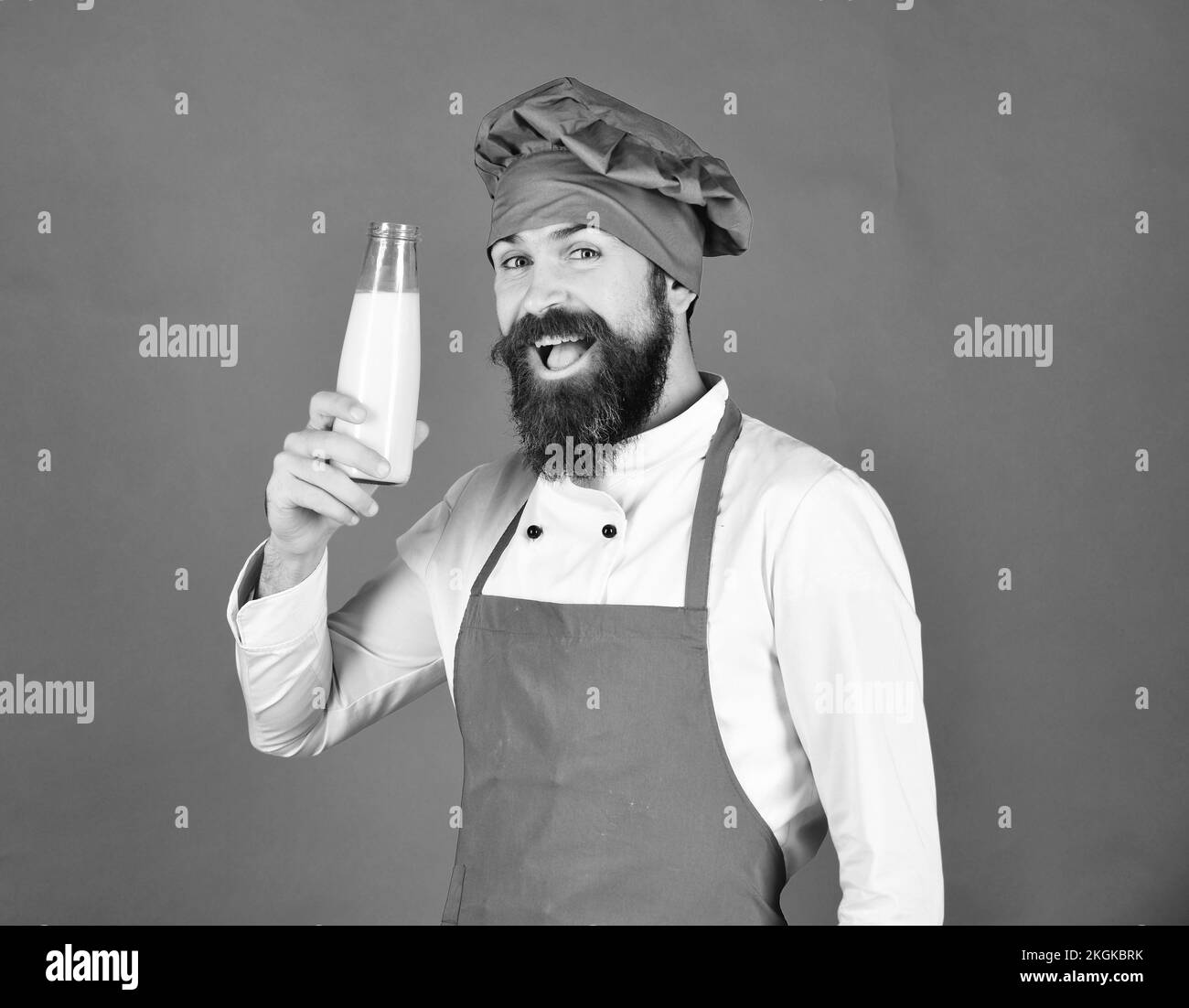Bottle face in glass Black and White Stock Photos & Images - Alamy