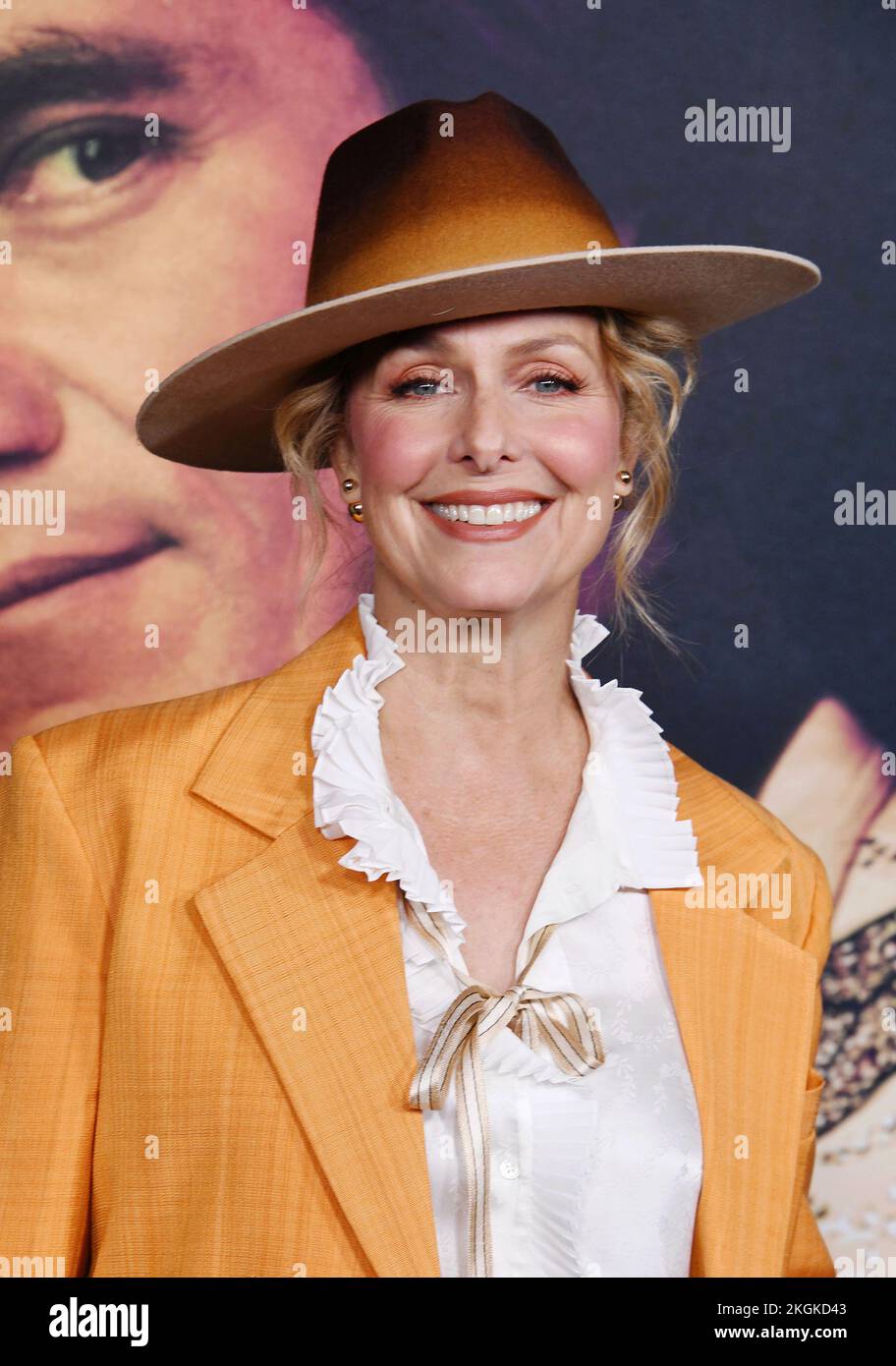 Los Angeles, California, USA. 21st Nov, 2022. Melora Hardin attends ...
