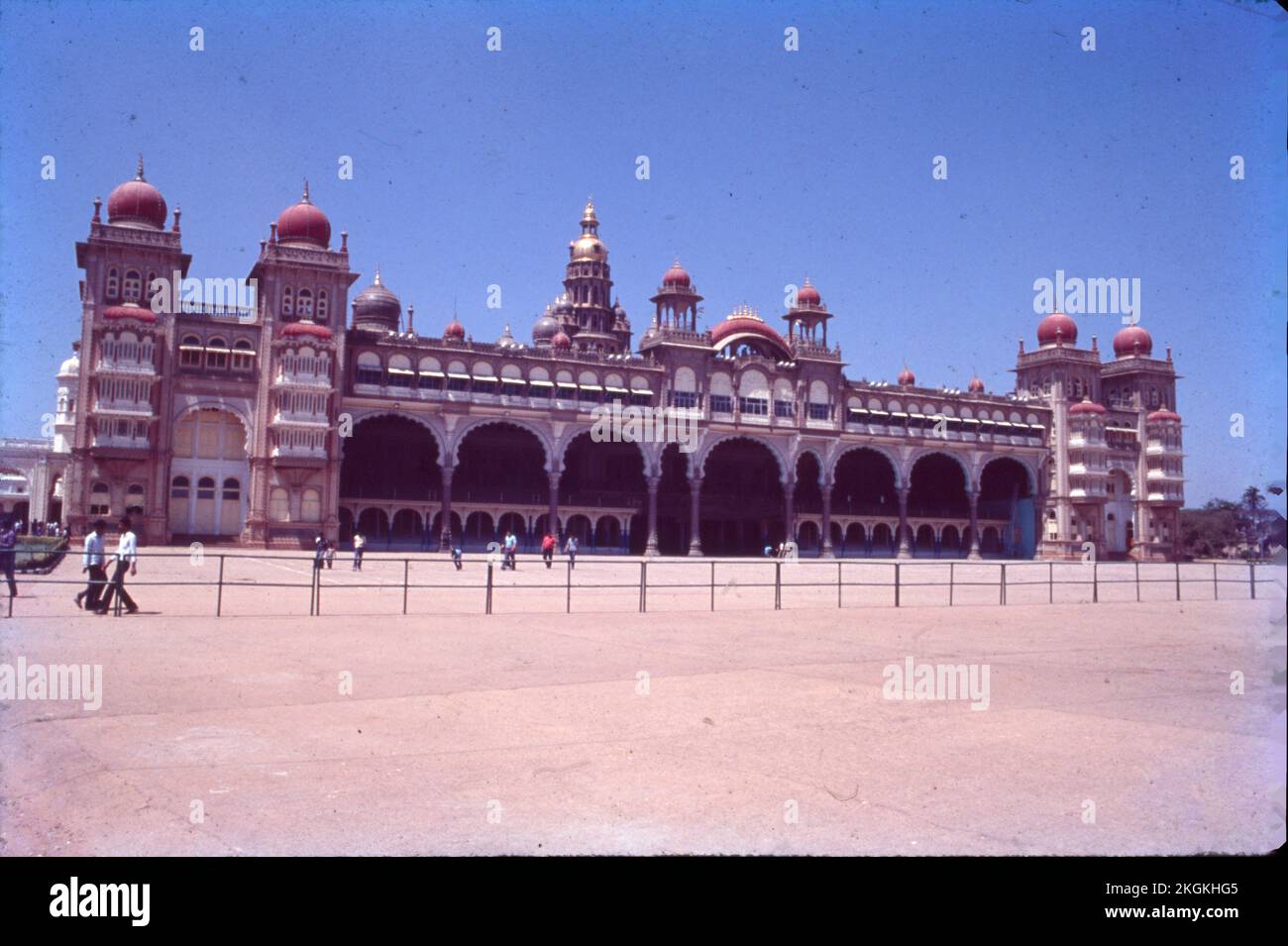 The Mysore Palace, also known as Amba Vilas Palace, is a historical ...