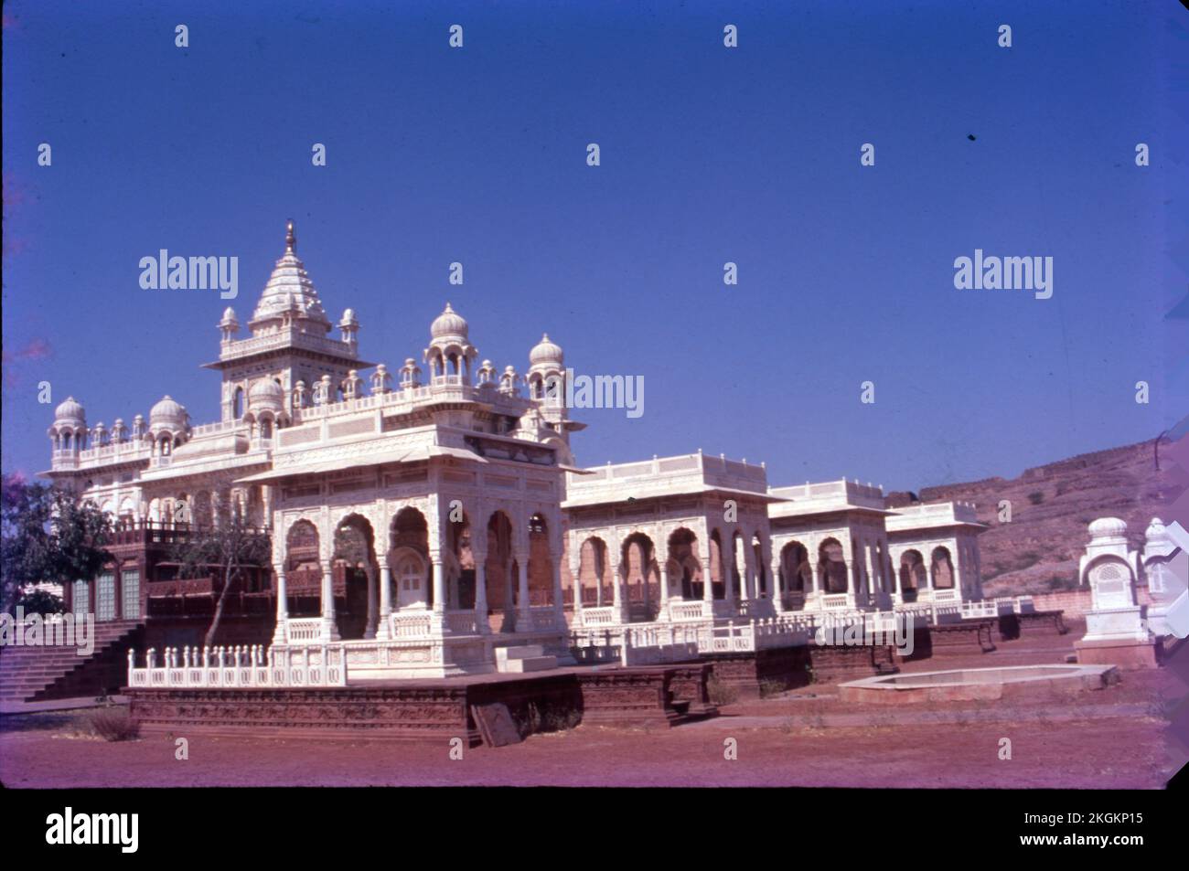 The Jaswant Thada Jodhpur is an architectural marvel with intricate ...