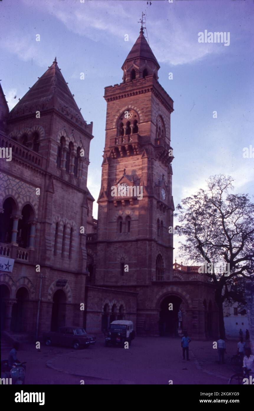 The Prag Mahal is a 19th-century palace located next to the Aina Mahal ...