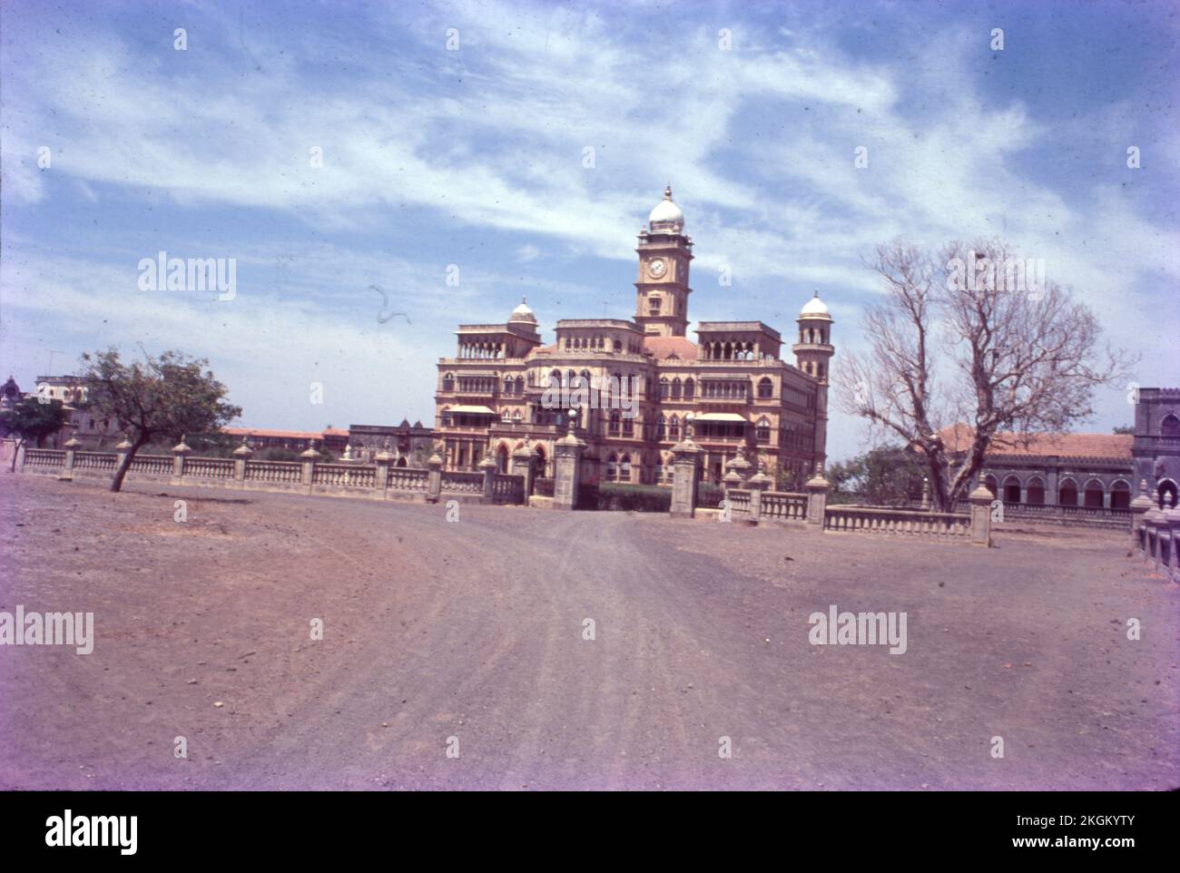 Ranjit Vilas Palace It was built up by Maharaja of Wankaner H.H ...