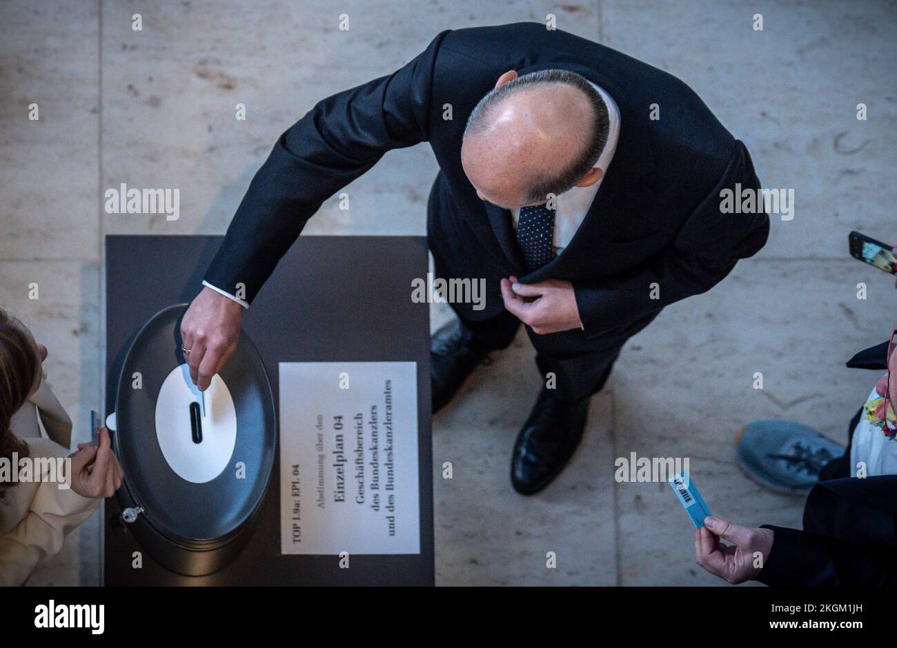 04 nov 2022 scholz hi-res stock photography and images - Alamy