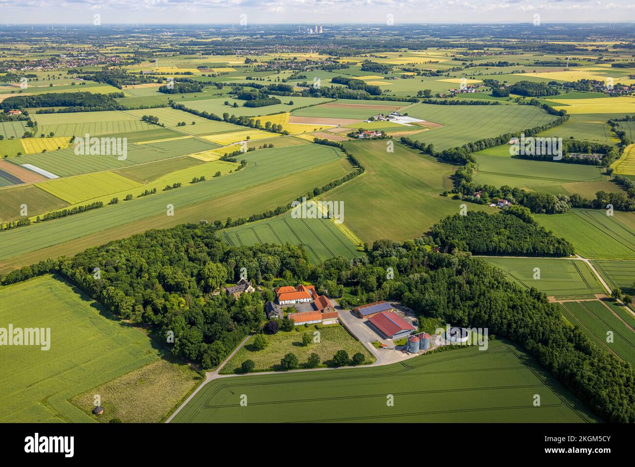 Lohe castle hi-res stock photography and images - Alamy