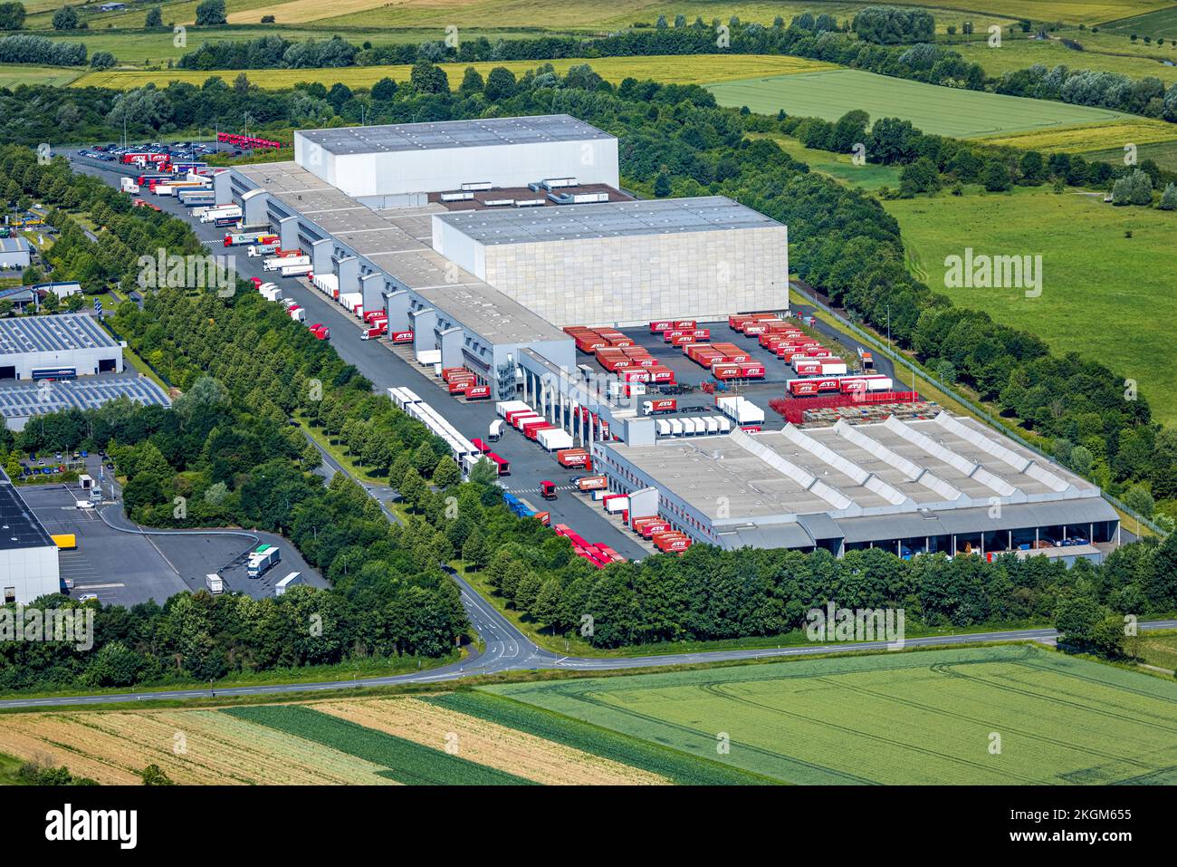 Warehouse atu hi-res stock photography and images - Alamy