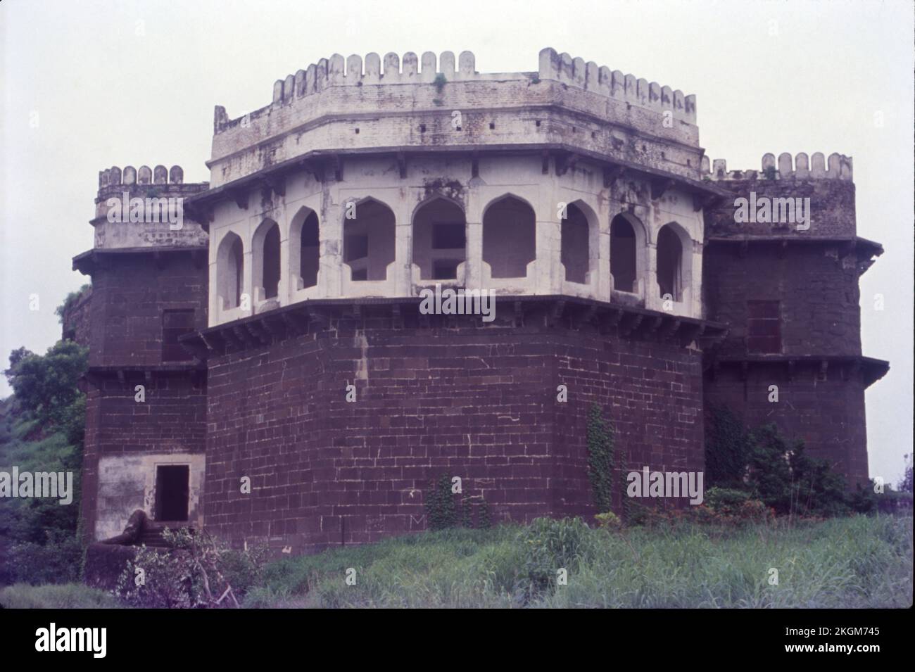 Daultabad fort hi-res stock photography and images - Alamy