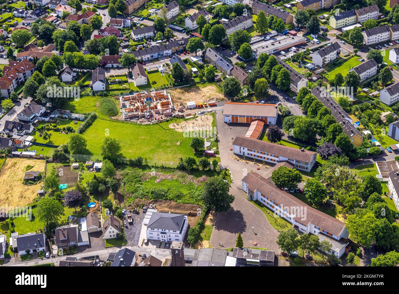 Norbertschule hi-res stock photography and images - Alamy