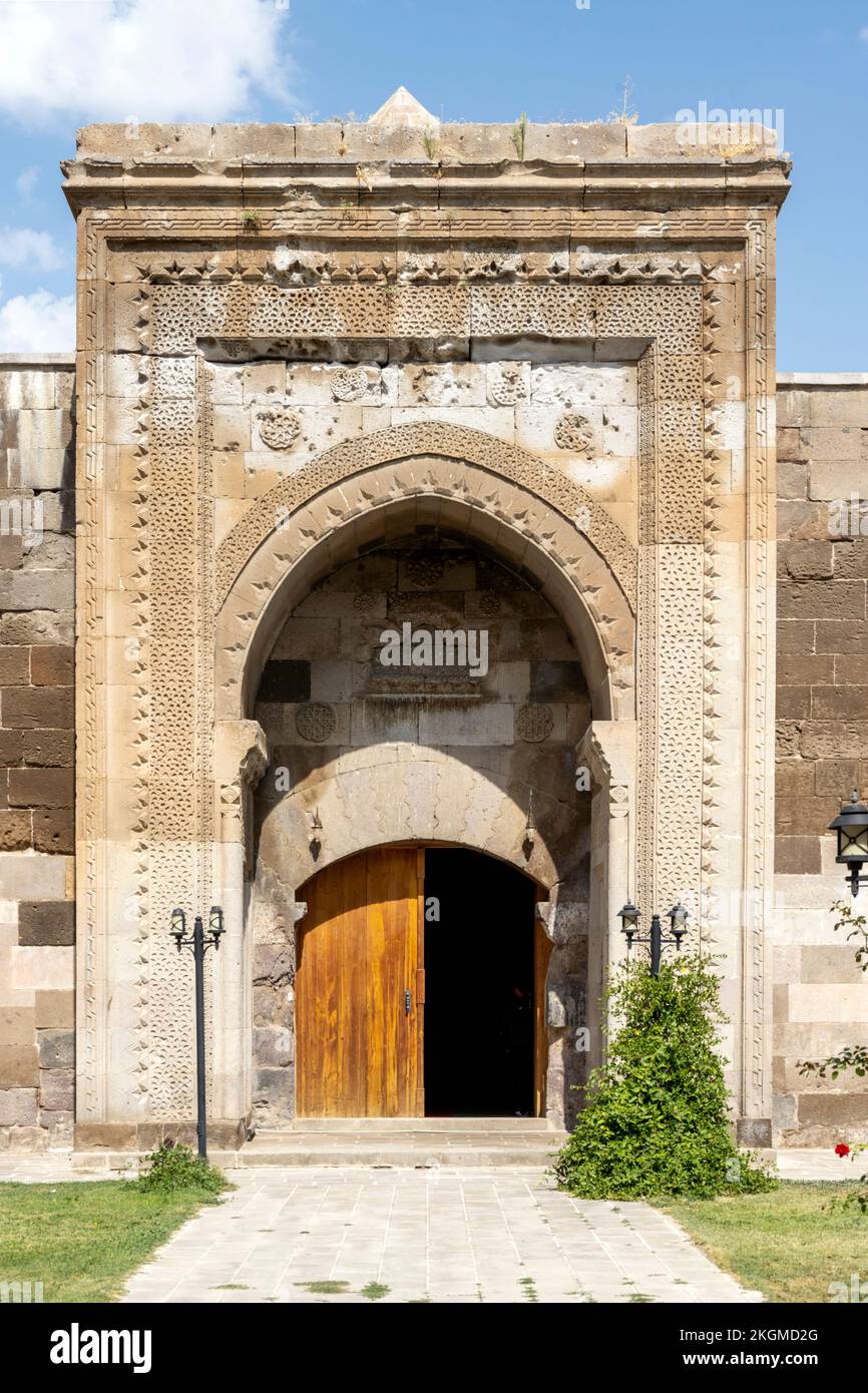 Türkei, Zentralanatolien, Karadayi bei Kayseri, seldschukische ...