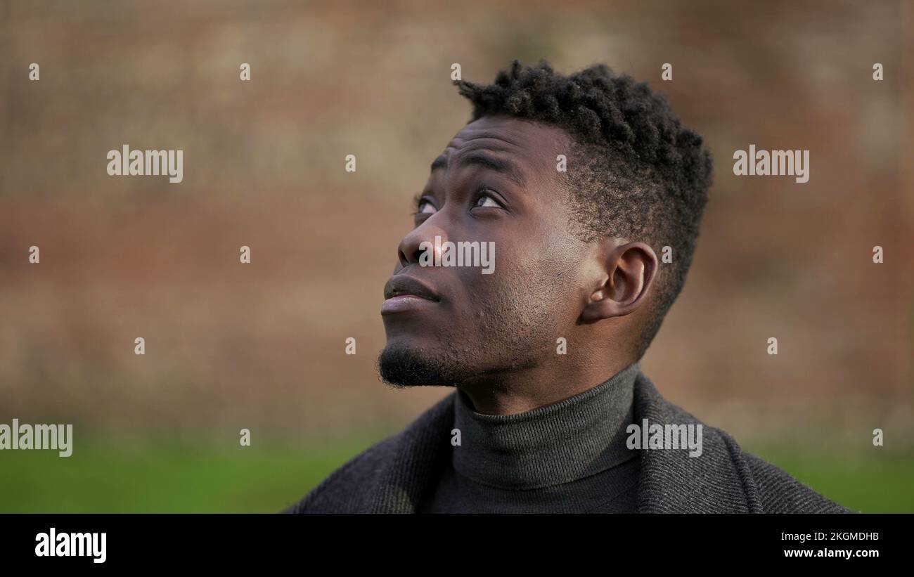 Tracking shot young african american hi-res stock photography and ...