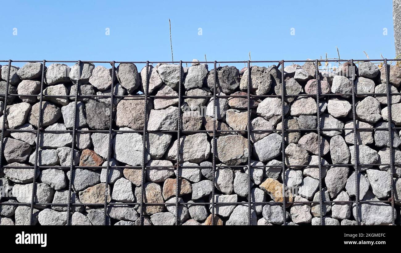 Devon Pa Gabion Retaining Wall