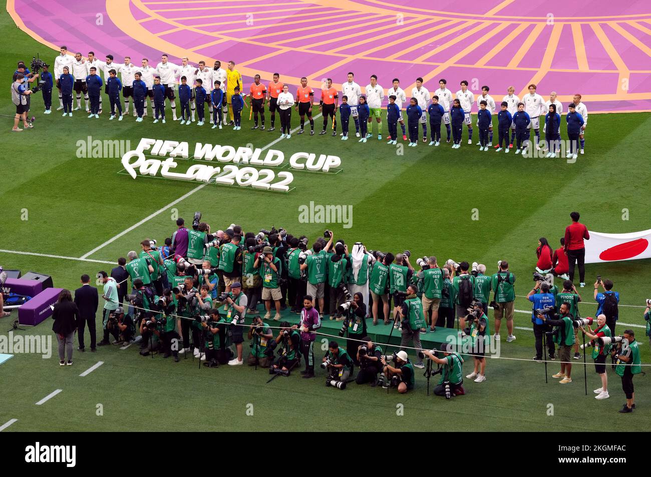 Doha 2022 photographers hi-res stock photography and images - Alamy