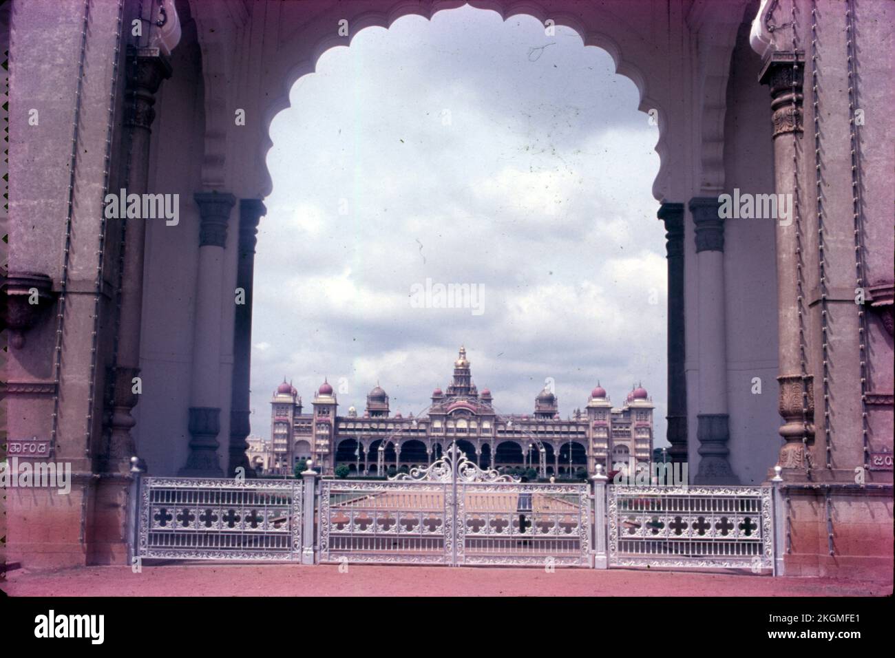 The Mysore Palace, also known as Amba Vilas Palace, is a historical ...