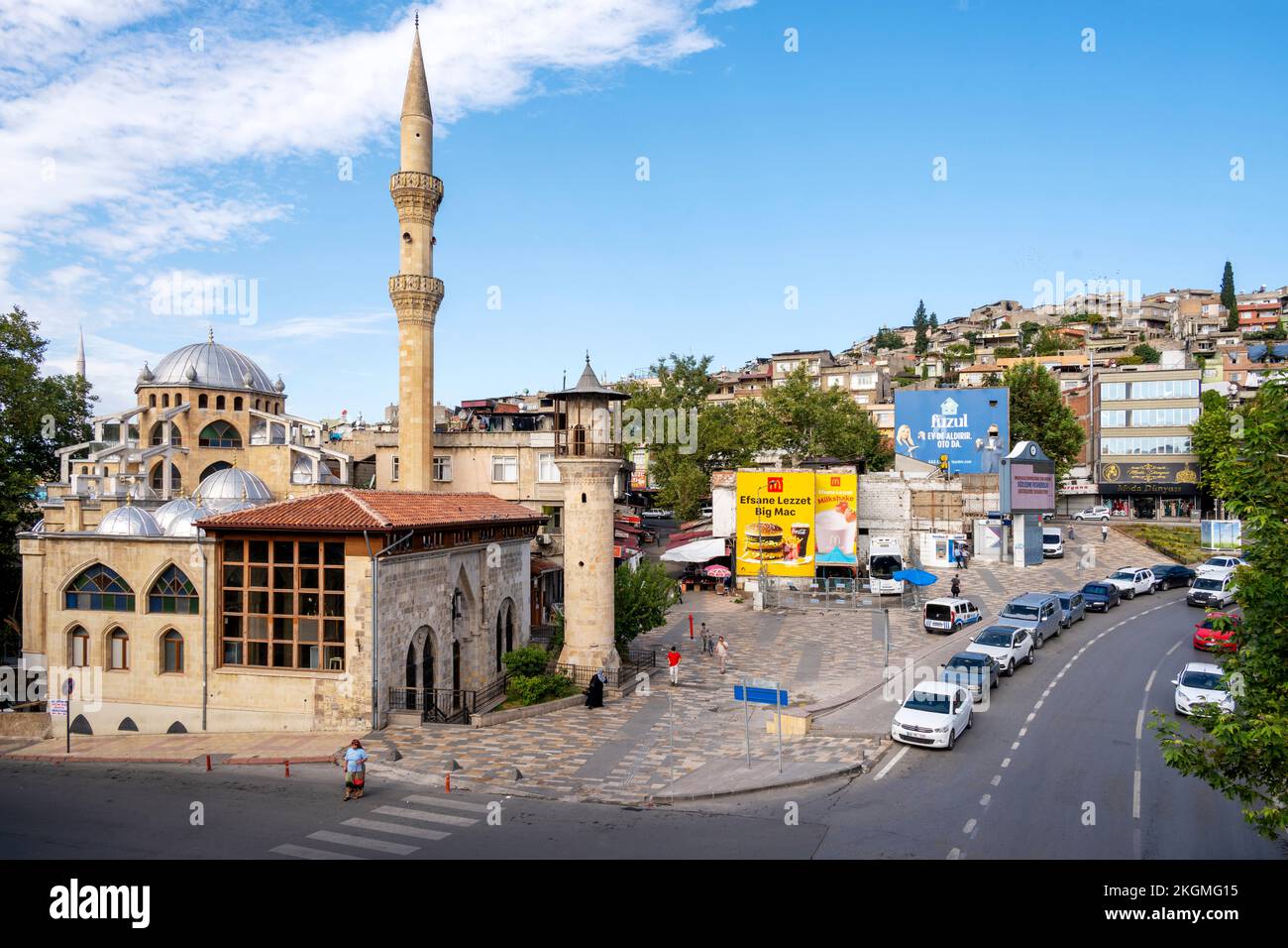 Arasa moschee hi-res stock photography and images - Alamy