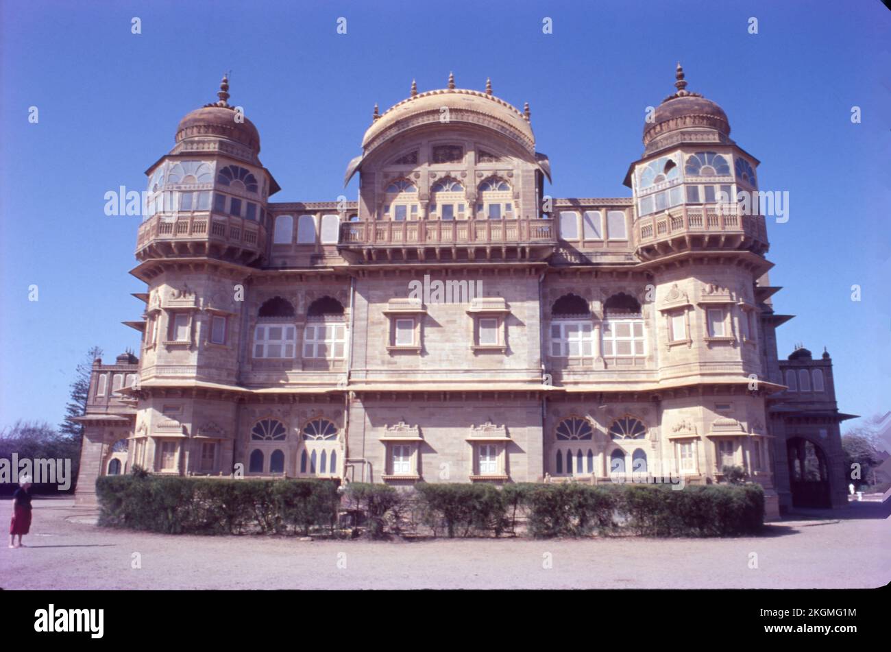 Vijaya Vilas Palace is one of the famous all time summer palace of ...