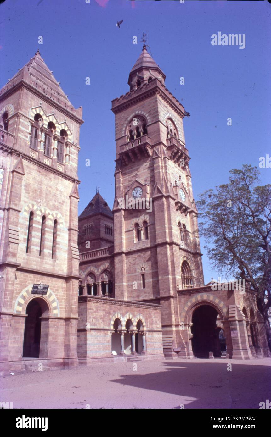 The Prag Mahal is a 19th-century palace located next to the Aina Mahal ...