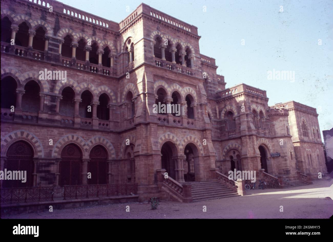 The Prag Mahal is a 19th-century palace located next to the Aina Mahal ...