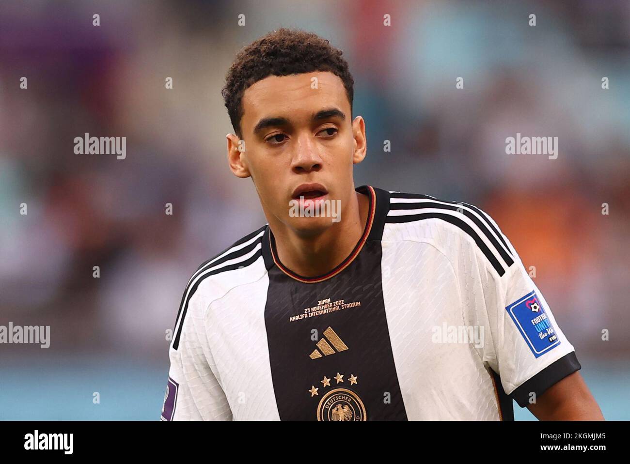 Jamal musiala qatar 2022 hi-res stock photography and images - Alamy